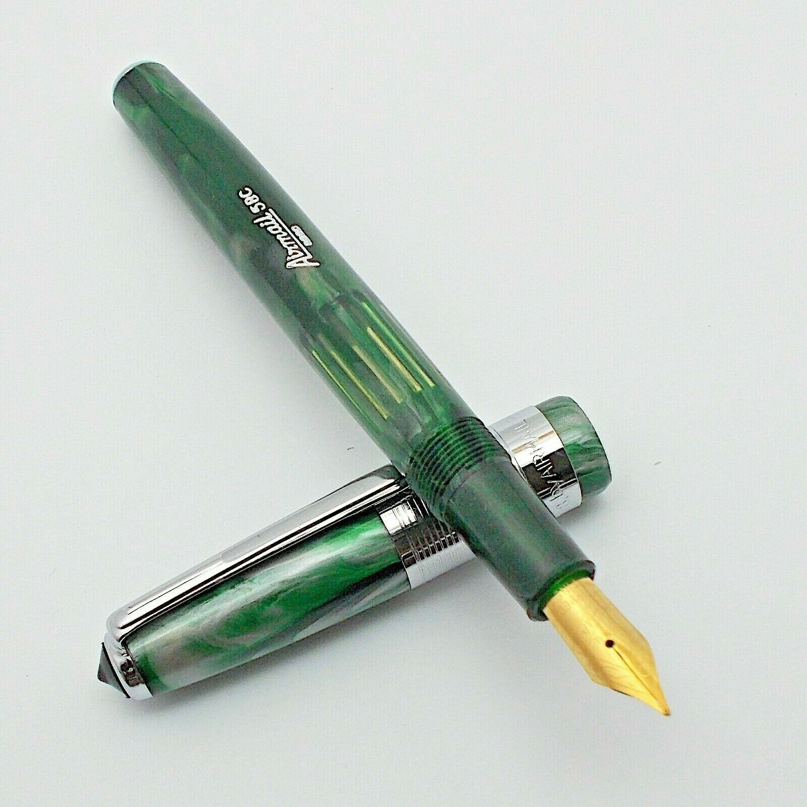 Airmail Fountain Pen With Devanagri Nib Set Raghunita Airmail Fountain Pen With Devanagri Nib Set Raghunita